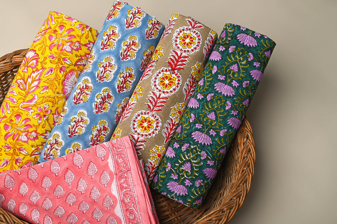 Buy Online Sanganeri Print Collection | Bagrustore