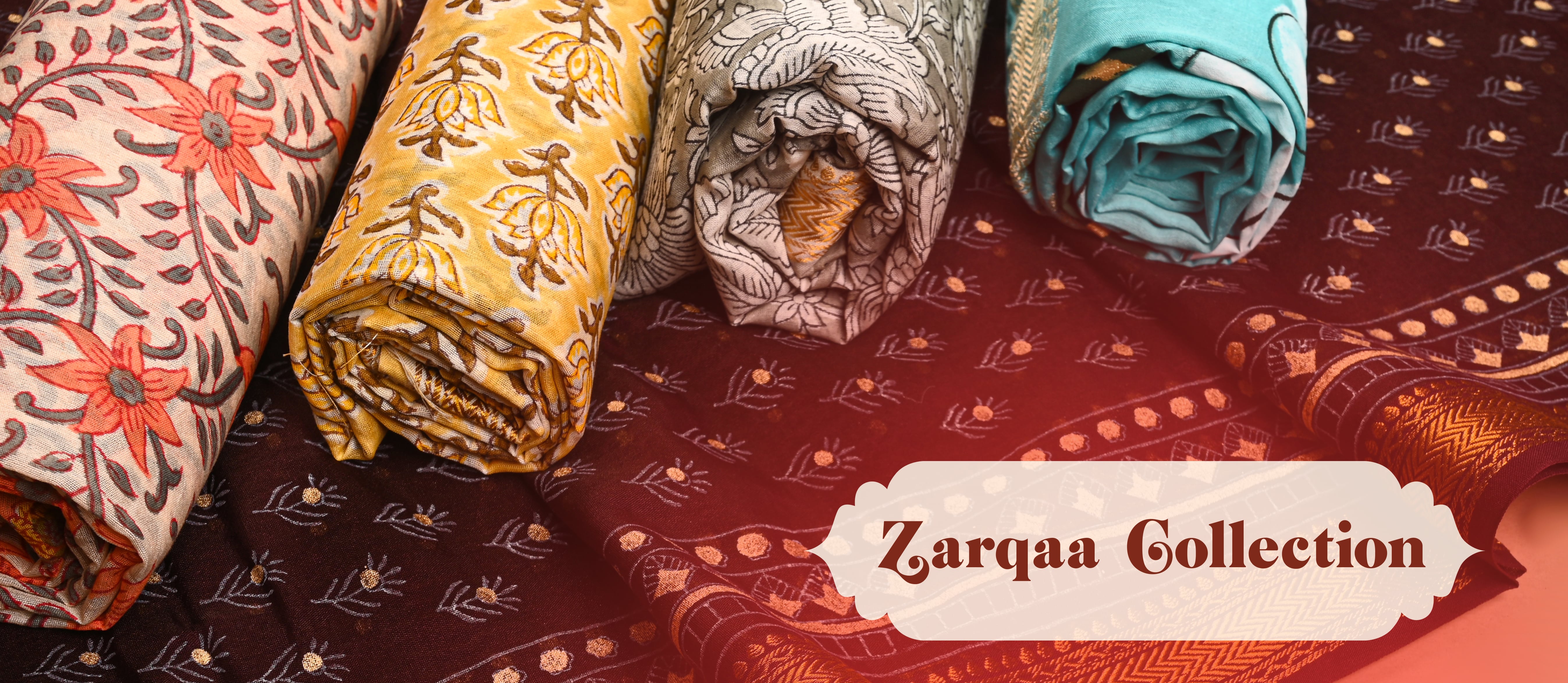 Zarqaa Collection – tagged "Kota Doria"