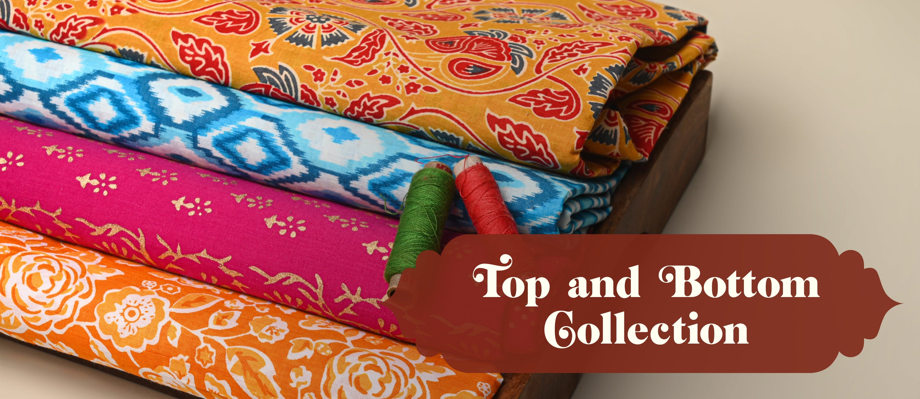 Shop Stylish Cotton Top and Bottom Sets | Bagrustore
