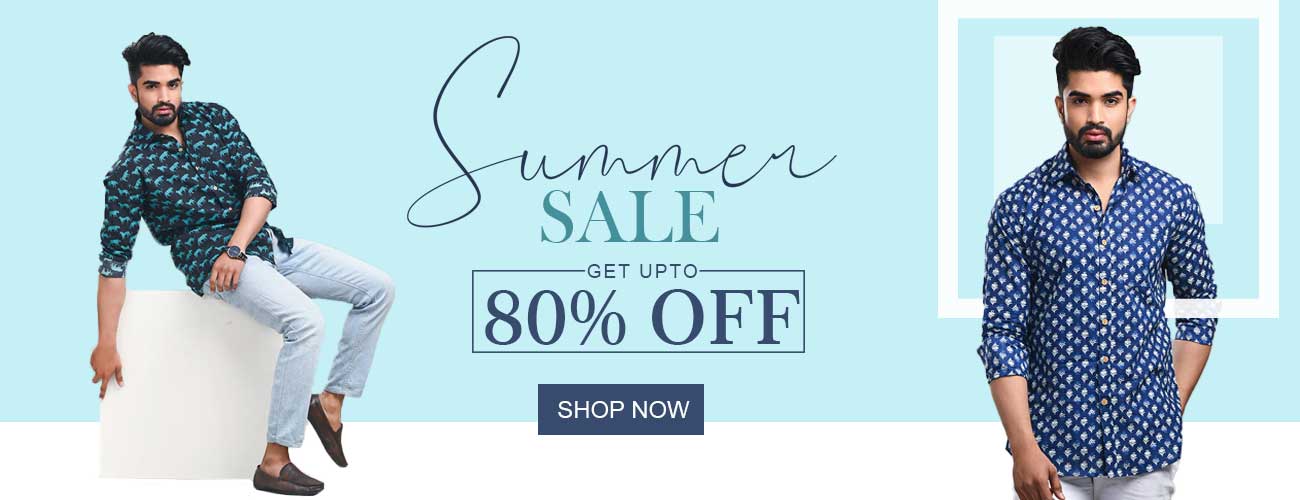 Shop Online Premium Hand Block Print Suits | BagruStore