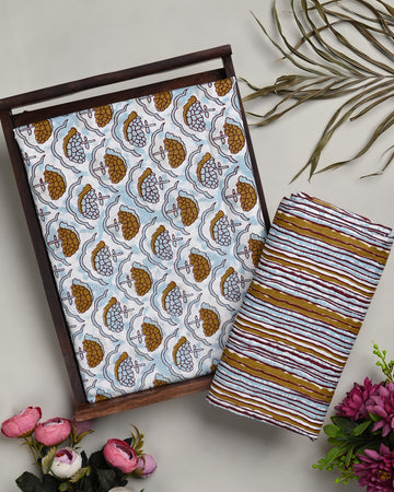 Shop Stylish Cotton Top and Bottom Sets | Bagrustore