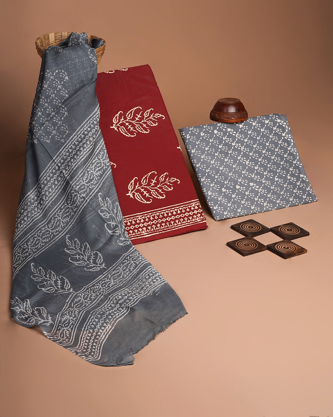 Explore Unique Discharge Print Collections at Bagrustore